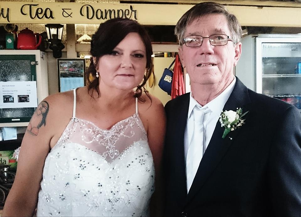 Jacki G Celebrations » Sandra and Trevor